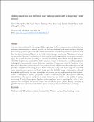 Arduino-based low-cost electrical load tracking system with a long ...