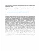 Aflatoxin production mechanisms and management in the maize cropping ...